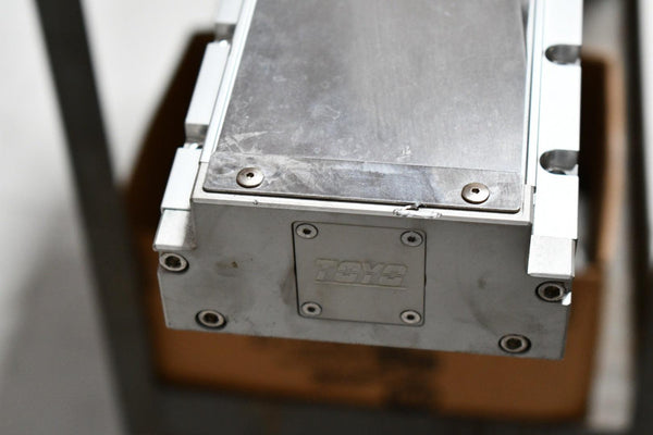 NEW Toyo GTH12-L32-1300-BL-57M635-C4-BF86 Linear Bearing Ball Screw Ac