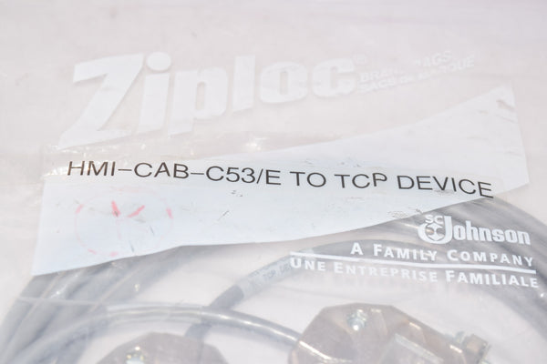 NEW Northern Technologies HMI-CAB-C53/E to TCP Device Cable