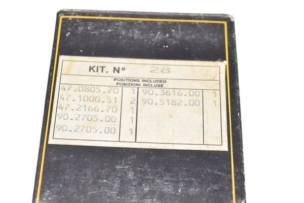 NEW InterPump Kit No. 28