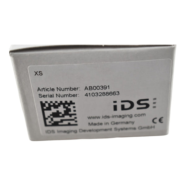 NEW IDS Imaging UEye XS AB00391 USB 2.0 Autofocus Cameras – VB Industrial Supply