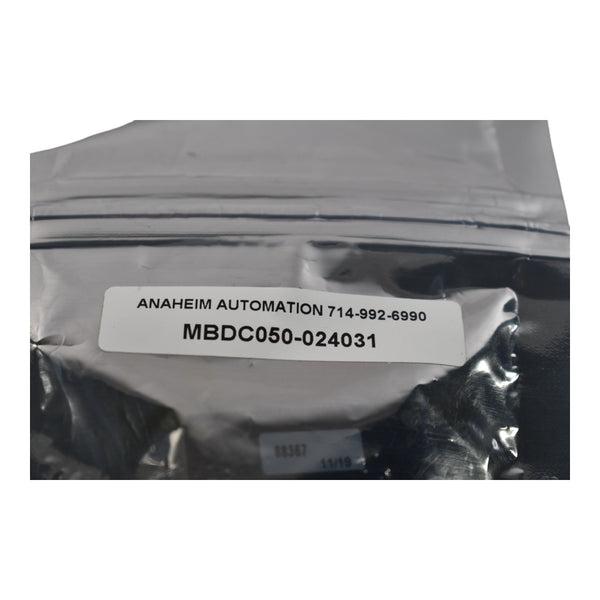 NEW Anaheim Automation MBDC050-024031 PCB Speed Control Drive Board – VB Industrial Supply