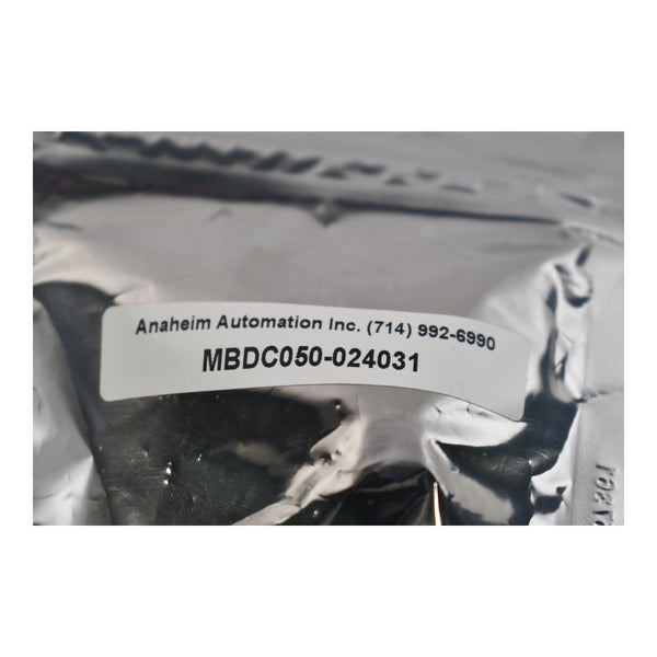 NEW Anaheim Automation MBDC050-024031 SPEED CONTROL PCB Module – VB Industrial Supply