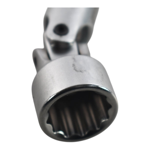 NEW Sonic 7152818 3/8'' Drive Shallow Cardan Socket, 12pt. 18mm Metric