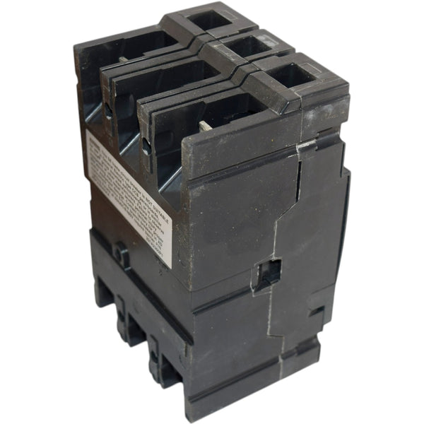 NEW GE SEDA24AT0100 Spectra RMS Circuit Breaker Switch 100A 480VAC 2 P – VB Industrial Supply