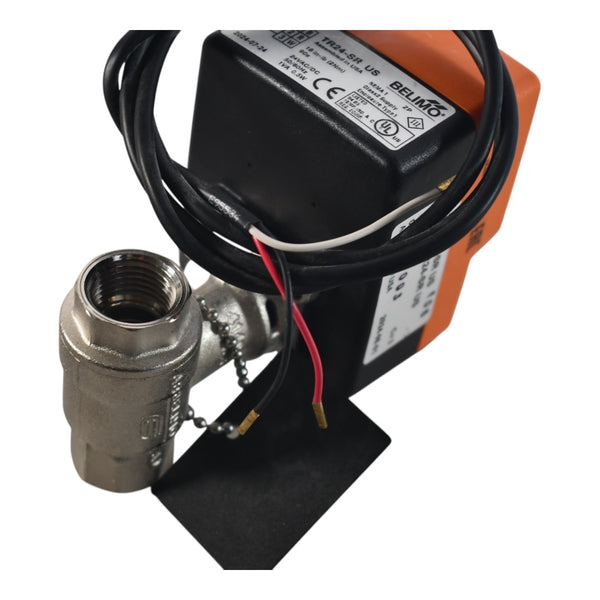 NEW Belimo B212+TR24-SR US 2-Way 1/2'' Characterized Control Valve (CC
