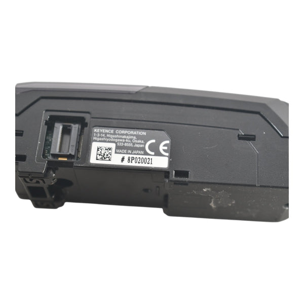Keyence NU-EC1 Communication Unit EtherCAT Compatible