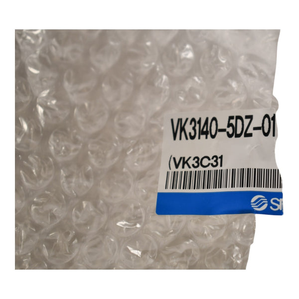 NEW SMC VK3140-5DZ-01 24vdc, VK3000 SOLENOID VALVE 4/5 PORT