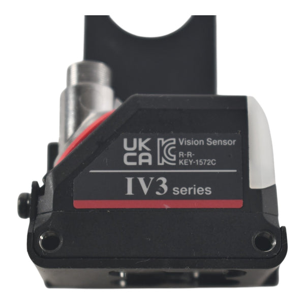 Keyence IV3-G600CA Compact model sensor head w/bracket Wide field of v