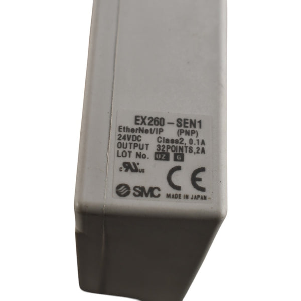 SMC EX260-SEN1 si unit, EX300 SERIAL INTERFACE UNIT PLC