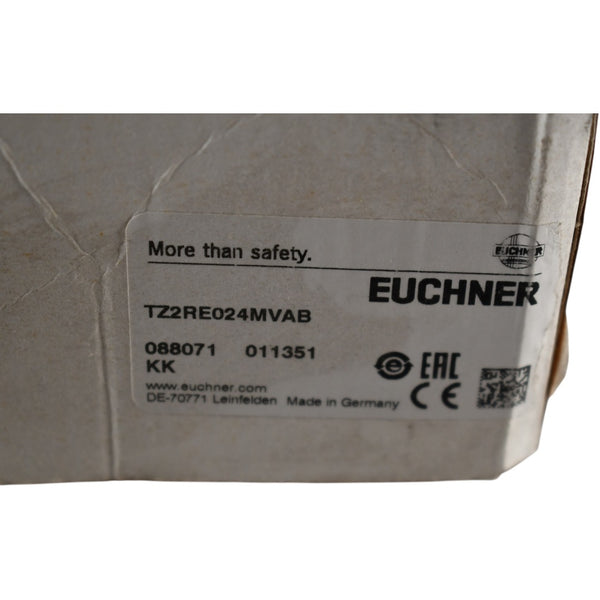 NEW Euchner 088071 TZ2RE024MVAB Safety Switch – VB Industrial Supply