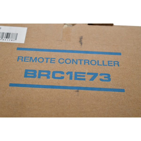 NEW Daikin BRC1E73 Wired Navigation Remote Controller – VB Industrial Supply