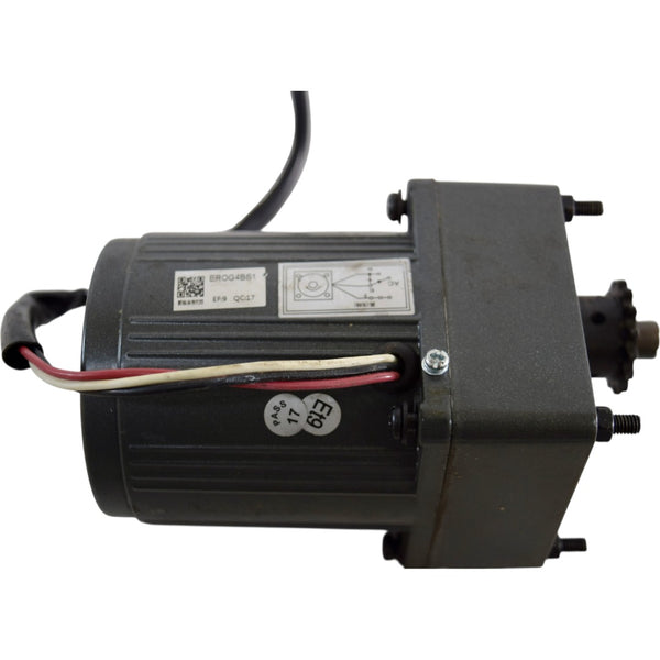Yong Kun 4GN-10K Gearbox with 4IK25GN-C AC Induction Motor – VB Industrial Supply