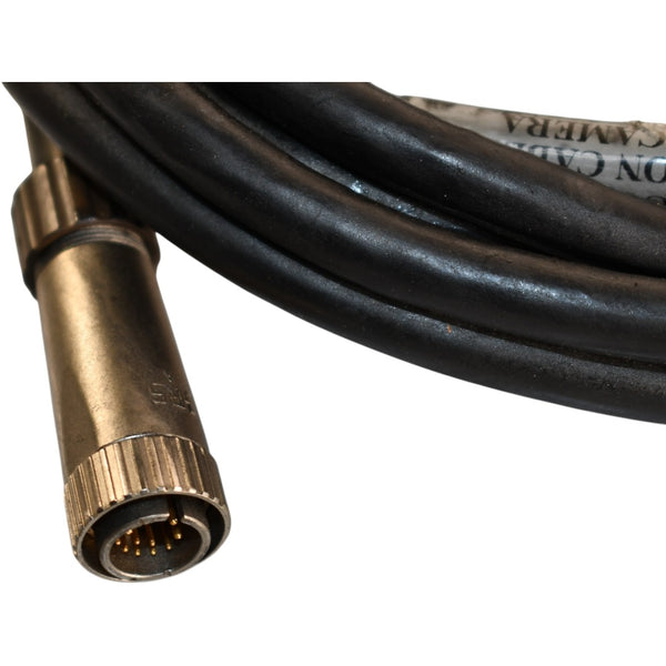 Fanuc EE-0365-502-025 Robot J3 Panel Cable 2.5M Vision System – VB Industrial Supply