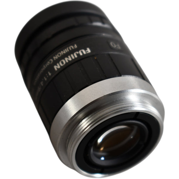 Used Fujinon HF9HA-1B 9mm 1.5MP 2/3'' C-Mount Lens F1.4 MISSING SET SC