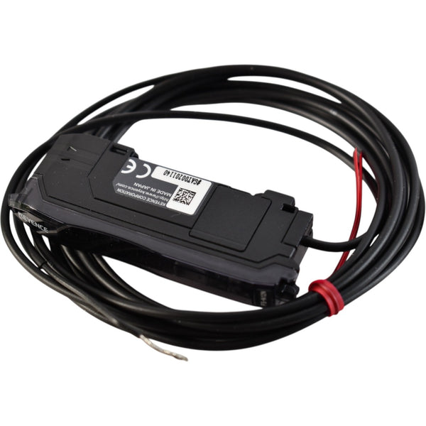 NEW Keyence FS-N12N Digital Fiber Optic Sensor Amplifier NPN Expansion