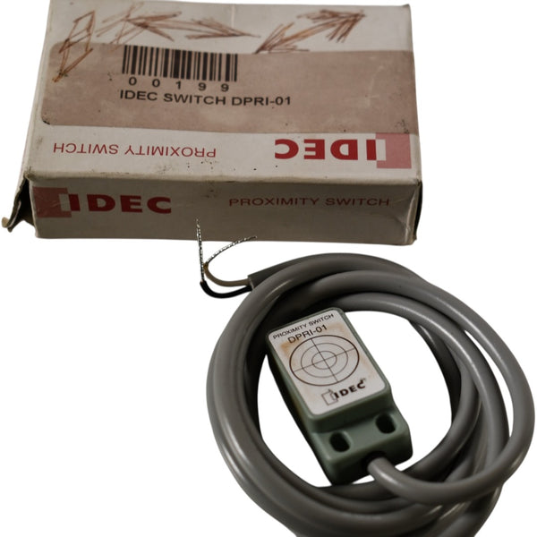 NEW IDEC DPRI-01 Magnetic Proximity Switch 100V 250mA 5mm Range