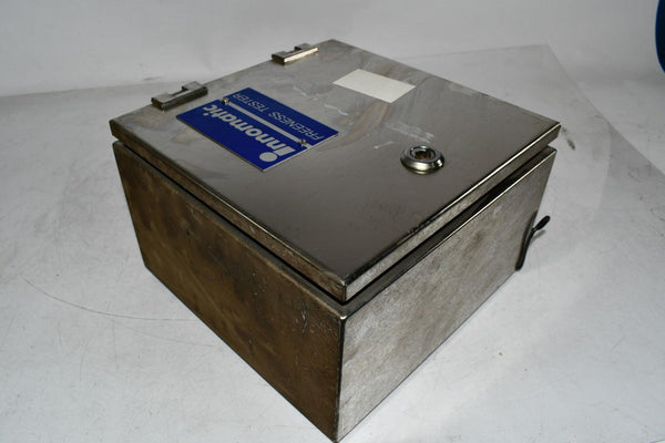 Innomatic RLM-2 Relay Unit w/ Enclosure – VB Industrial Supply