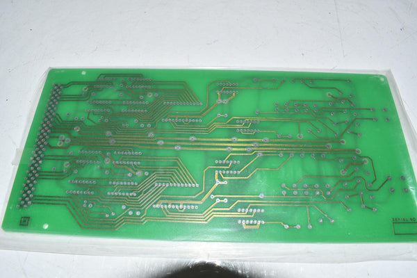 NEW GE 4136J37-4 Dual Setpoint Board PCB Printed Circuit Board Blank