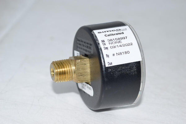 Ashcroft 57817-1367 Pressure Gauge 0-160 Psi