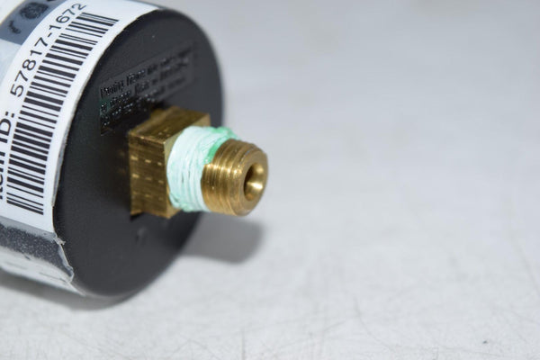 Ashcroft 57817-1672 Pressure Gauge 0-160 Psi