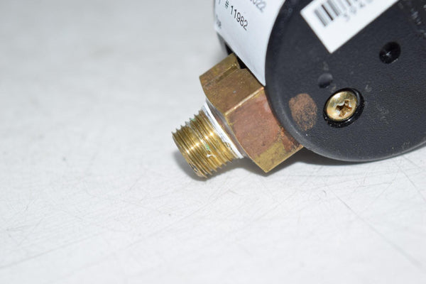 Ashcroft 57817-551 Pressure Gauge 0-160 Psi