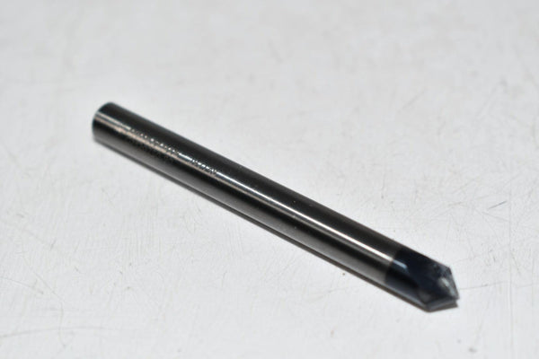 DATA FLUTE CM2050-90 1/4'' Carbide Chamfer Mill – VB Industrial Supply