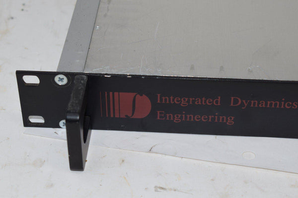 IDE Integrated Dynamics Engineering UTS-6D0F 101/0297 Controller Modul – VB Industrial Supply