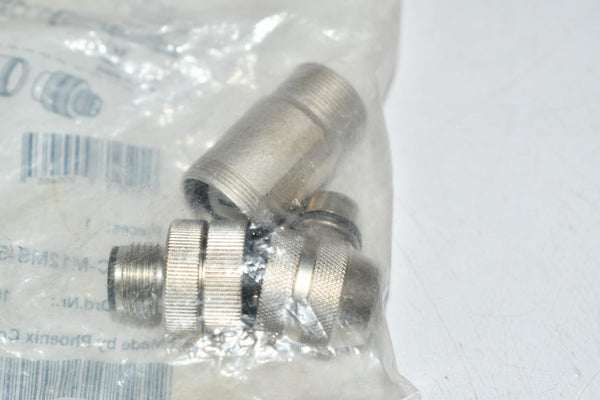 NEW Phoenix Contact SACC-M12MS-5CON-PG 9 SH AU 1508352 Bus system conn