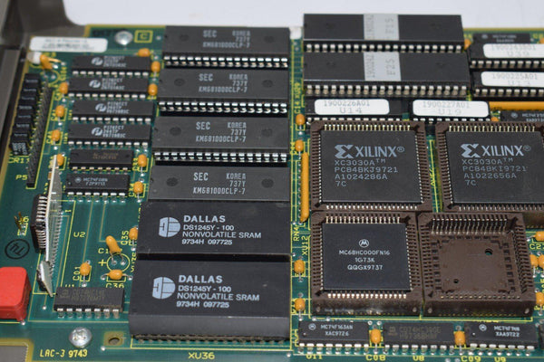 PARTS ABB Bailey Controls IMMFP02 INFI 90 Multi Function Processor Card – VB Industrial Supply