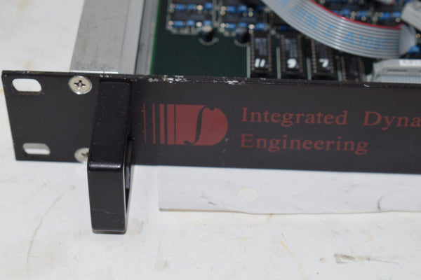 PARTS IDE Integrated Dynamics Engineering Amplifier UTS-6D0F 18-15-059 – VB Industrial Supply