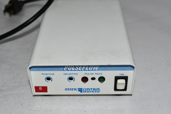 Static Control Services Pulseflow Power Supply Controller