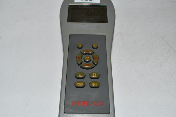 Thorlabs PM100 - Console for the Digital Optical Power Meter Series PM