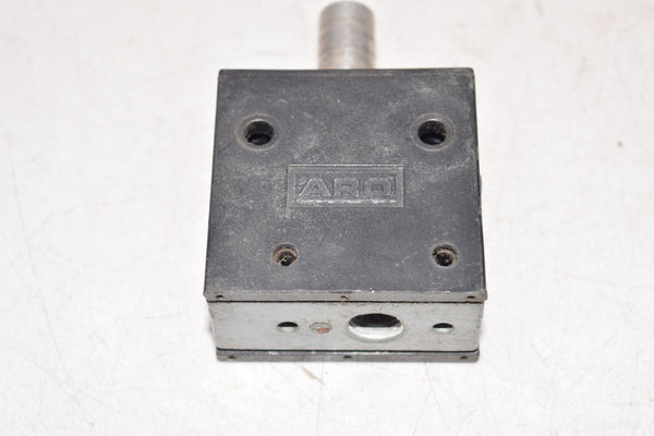 ARO 460-2 1/8 Palm Button Control 460 Series Valve – VB Industrial Supply