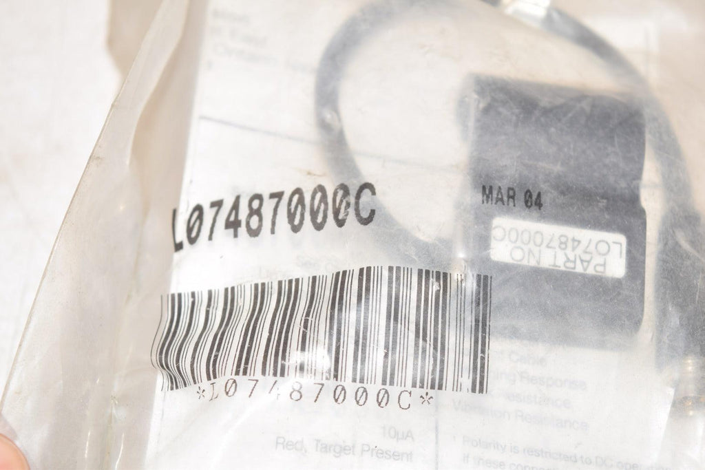 NEW Lin-Act Parker L07487000C Reed Switch Assembly – VB Industrial Supply