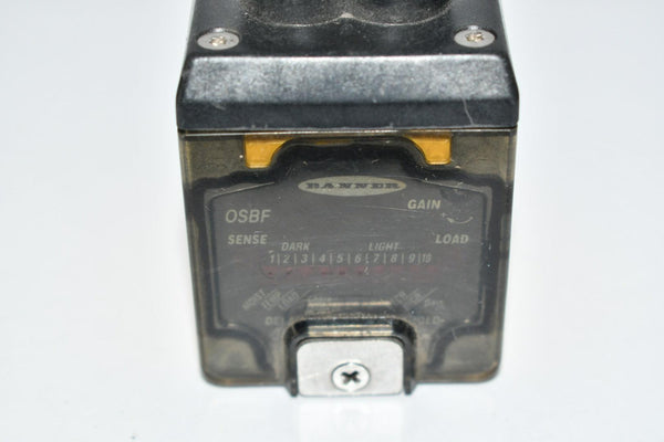 Banner Engineering OPBT2QDH POWER BLOCK OMNI-BEAM INPUT 10-30VDC OUTPU ...