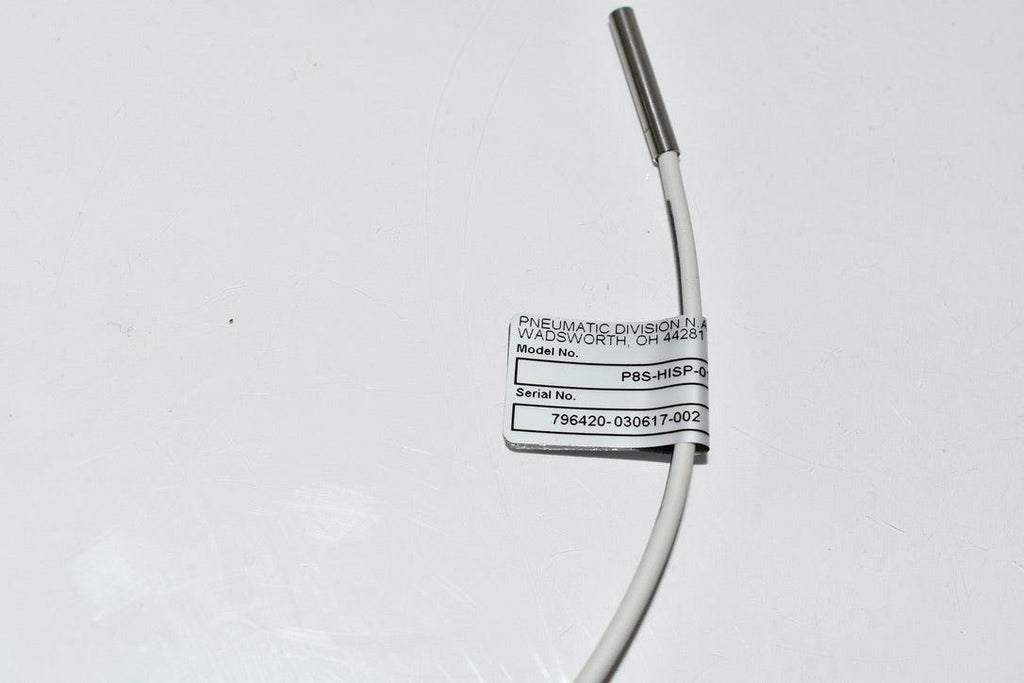 NEW Parker P8S-HISP-014 PROXIMITY REED SWITCH PNP W QUICK CONNECT – VB ...