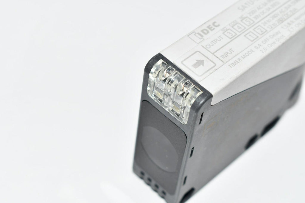 Idec SA1U-T50MTR Photoelectric Sensor 250V – VB Industrial Supply