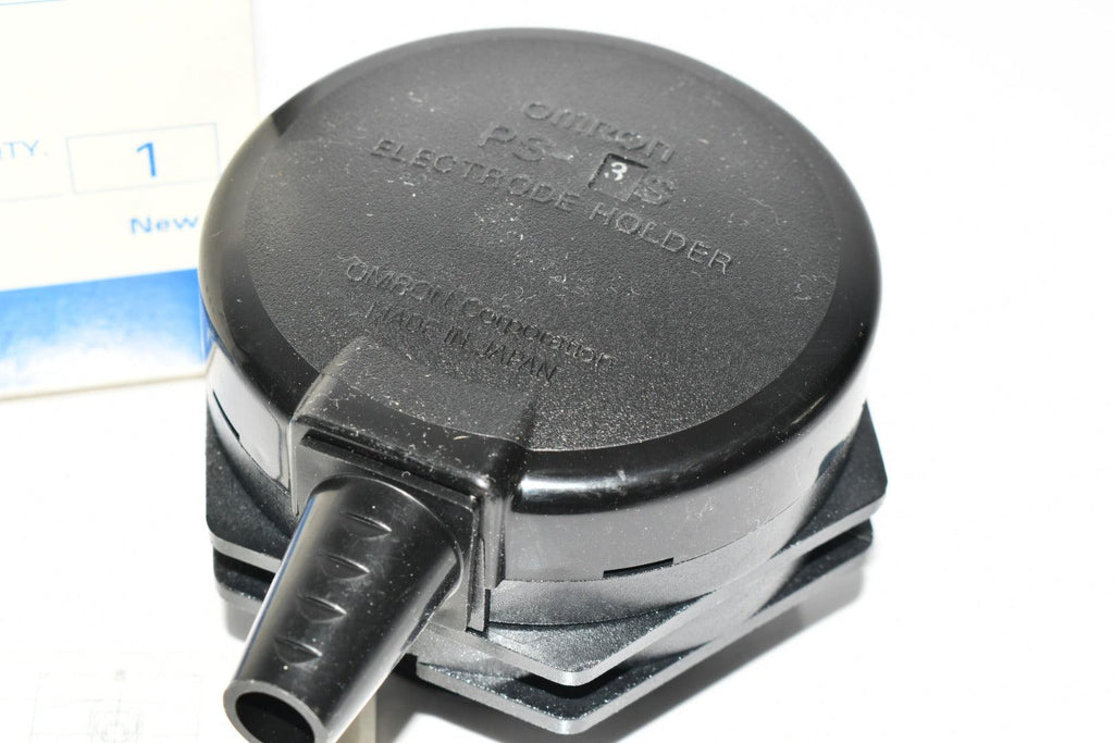 NEW OMRON PS-3S PS3S Electrode Holder, 3-Pole – VB Industrial Supply