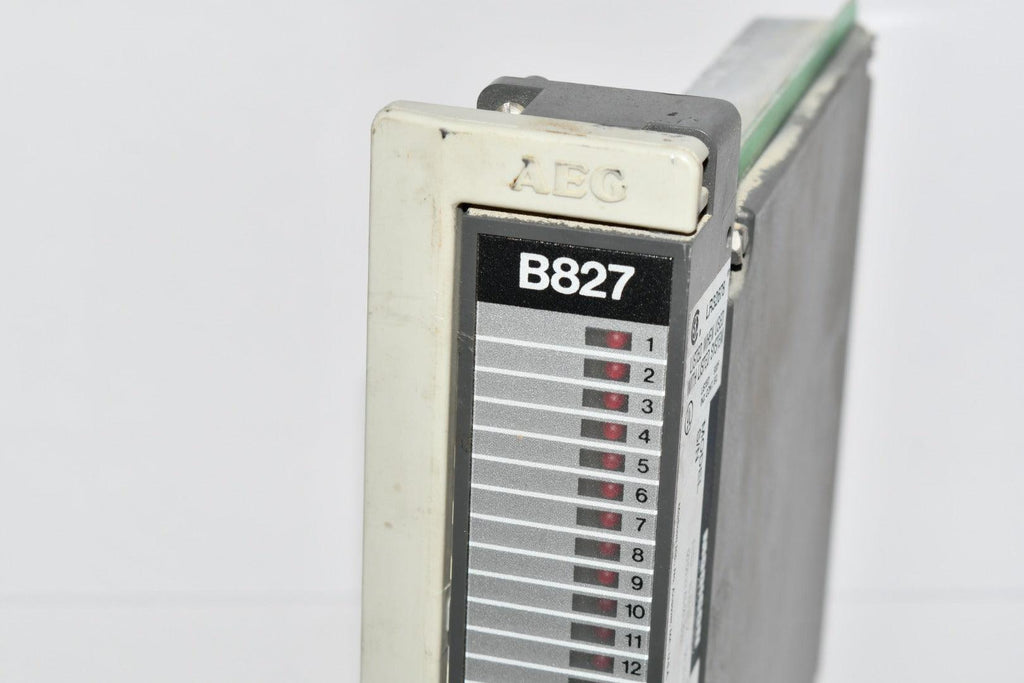 Schneider Electric Modicon AS-B827-032 DISCRETE INPUT MODULE 800 SERIES ...