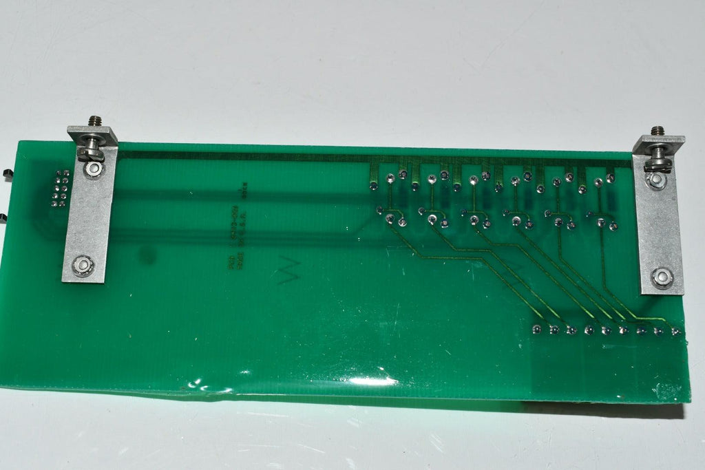 Ametek MBS INC 0443-059 Accumulator Terminal Board PCB