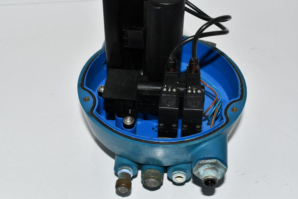 GEA TUCHENHAGEN 221-589.20 Interface Module Control Valve No TOP – VB ...