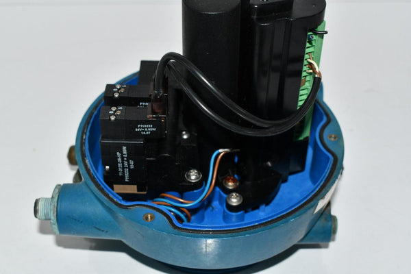 GEA TUCHENHAGEN 221-589.20 Interface Module Control Valve No TOP – VB ...