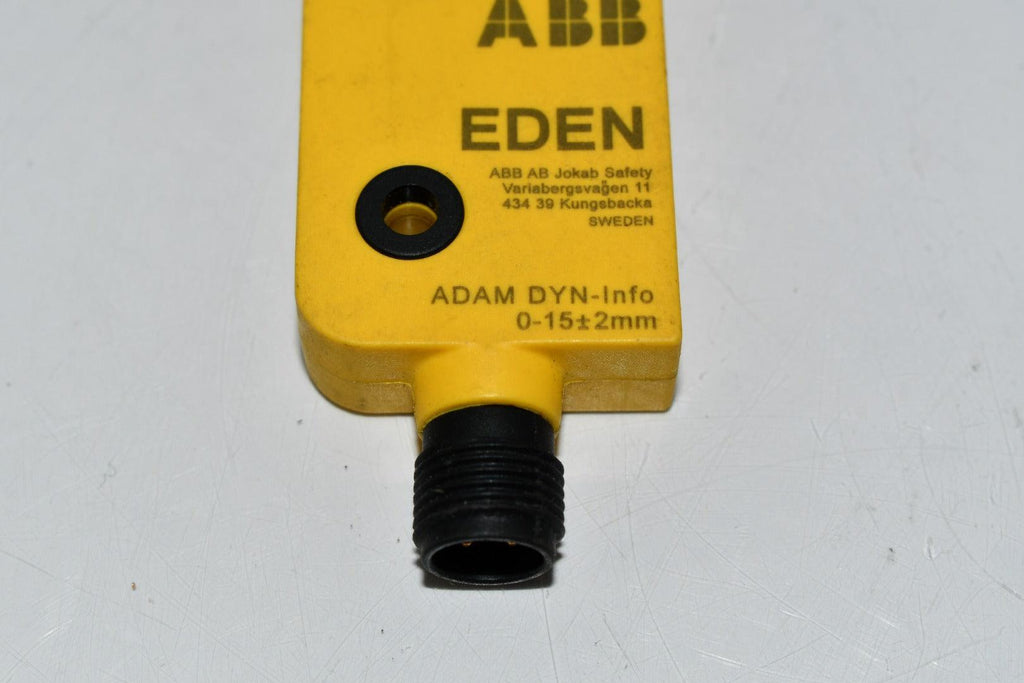 ABB 2TLA0200051R5100 safety sensor 24VDC 30mA EDEN Switch – VB ...