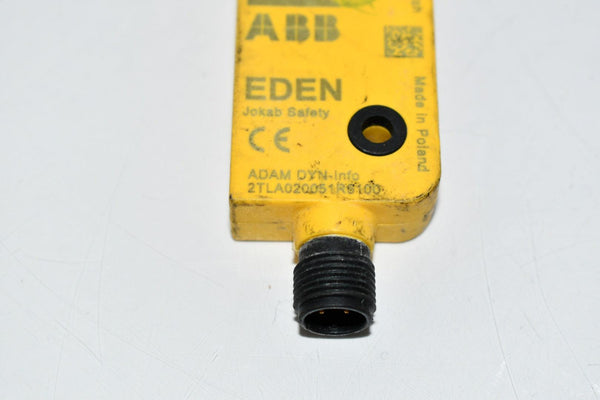 ABB 2TLA0200051R5100 safety sensor Jokab Safety Switch – VB Industrial ...