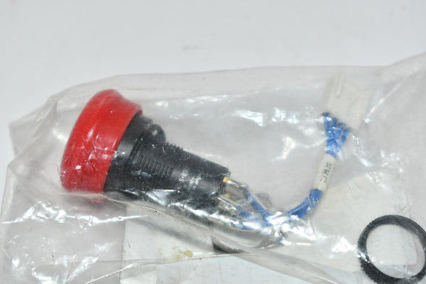 NEW Fanuc A05B-2301-D002 E-STOP SWITCH CABLE W/EMERGENCY SWITCH ROBOT ...