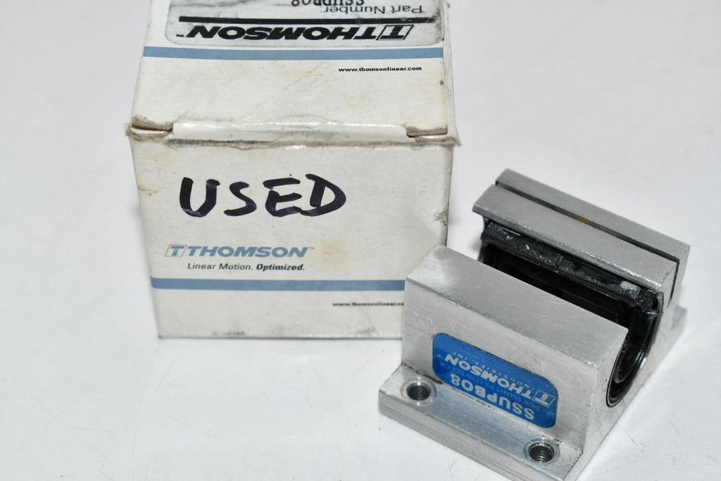 Thomson | SSUPBO8 | Ball Bushing Bearing – VB Industrial Supply