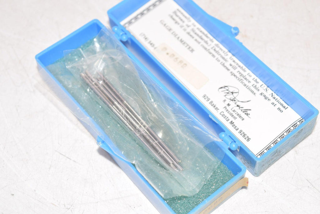 Pack of NEW Deltronic .0682 Pin Gages Machinist Inspection Tooling – VB ...