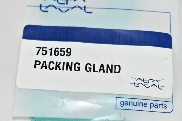 Pack of 2 NEW Alfa Laval 751659 Packing Gland Seal – VB Industrial Supply