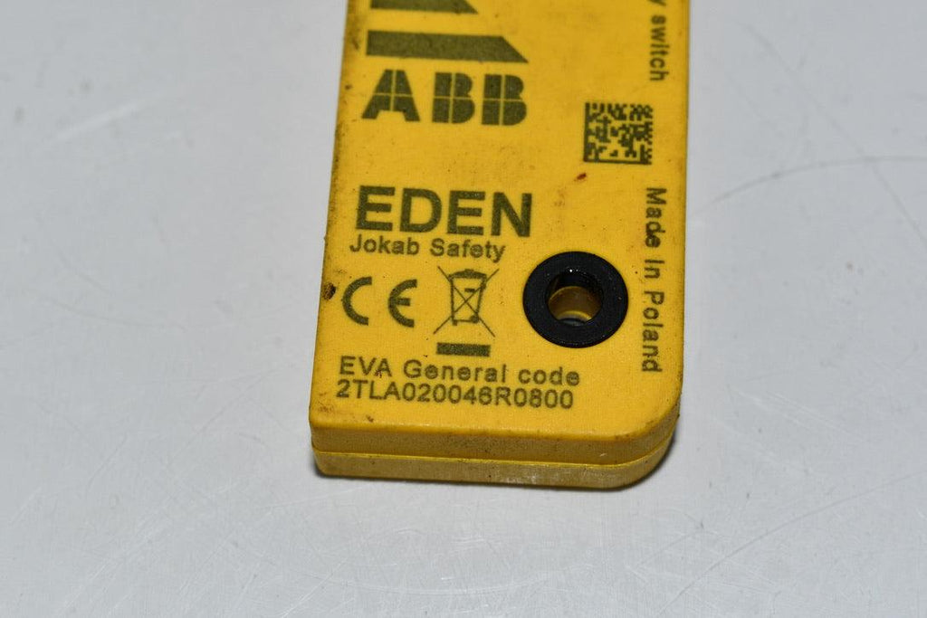 ABB 2TLA020046R0800 EVA Actuator Sensor Switch – VB Industrial Supply