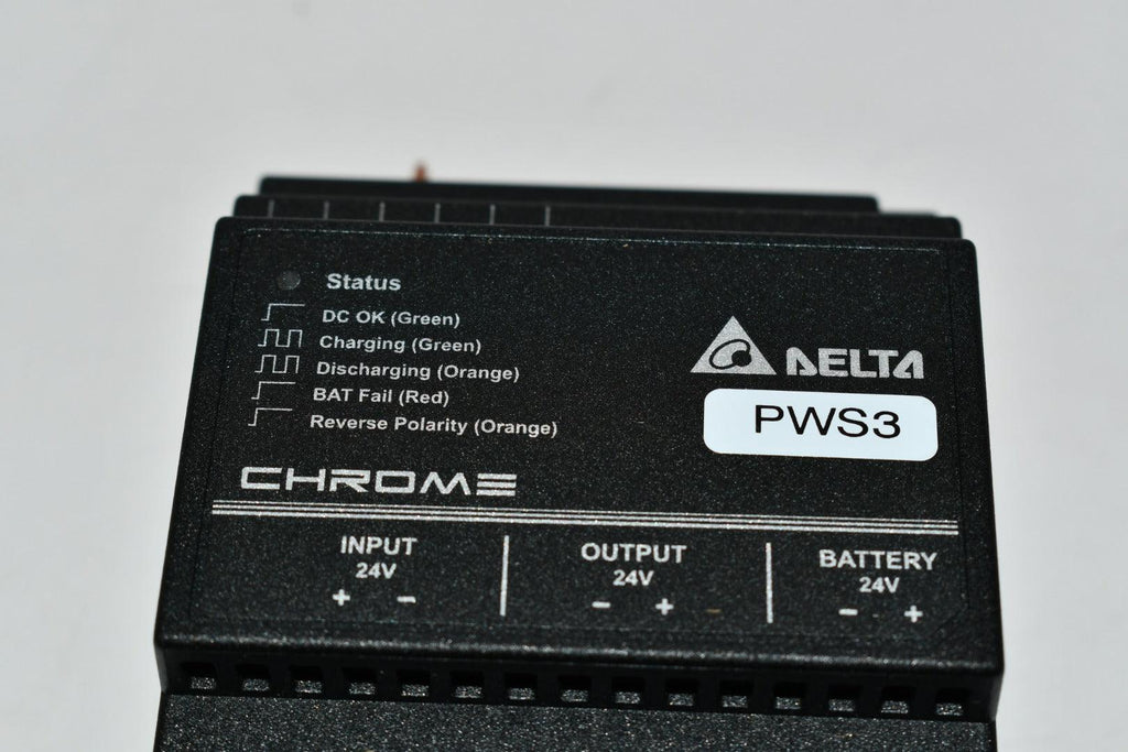 Delta Electronics DRU-24V10ACZ UPS - Uninterruptible Power Supplies 24V ...